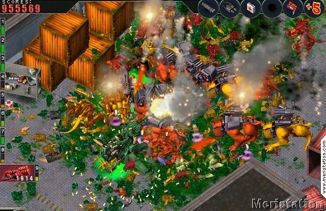 Imágenes de Invasion: Earth - MeriStation