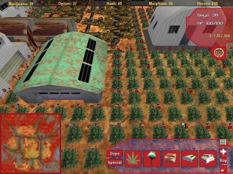 Imágenes de The Dope Game - MeriStation