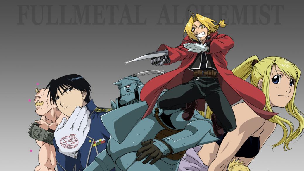 Imágenes de Fullmetal Alchemist: Dual Sympathy - MeriStation