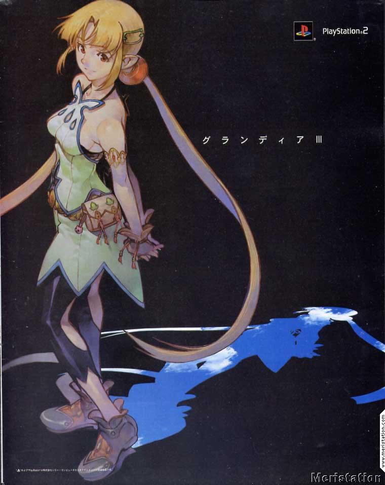 Grandia III - MeriStation