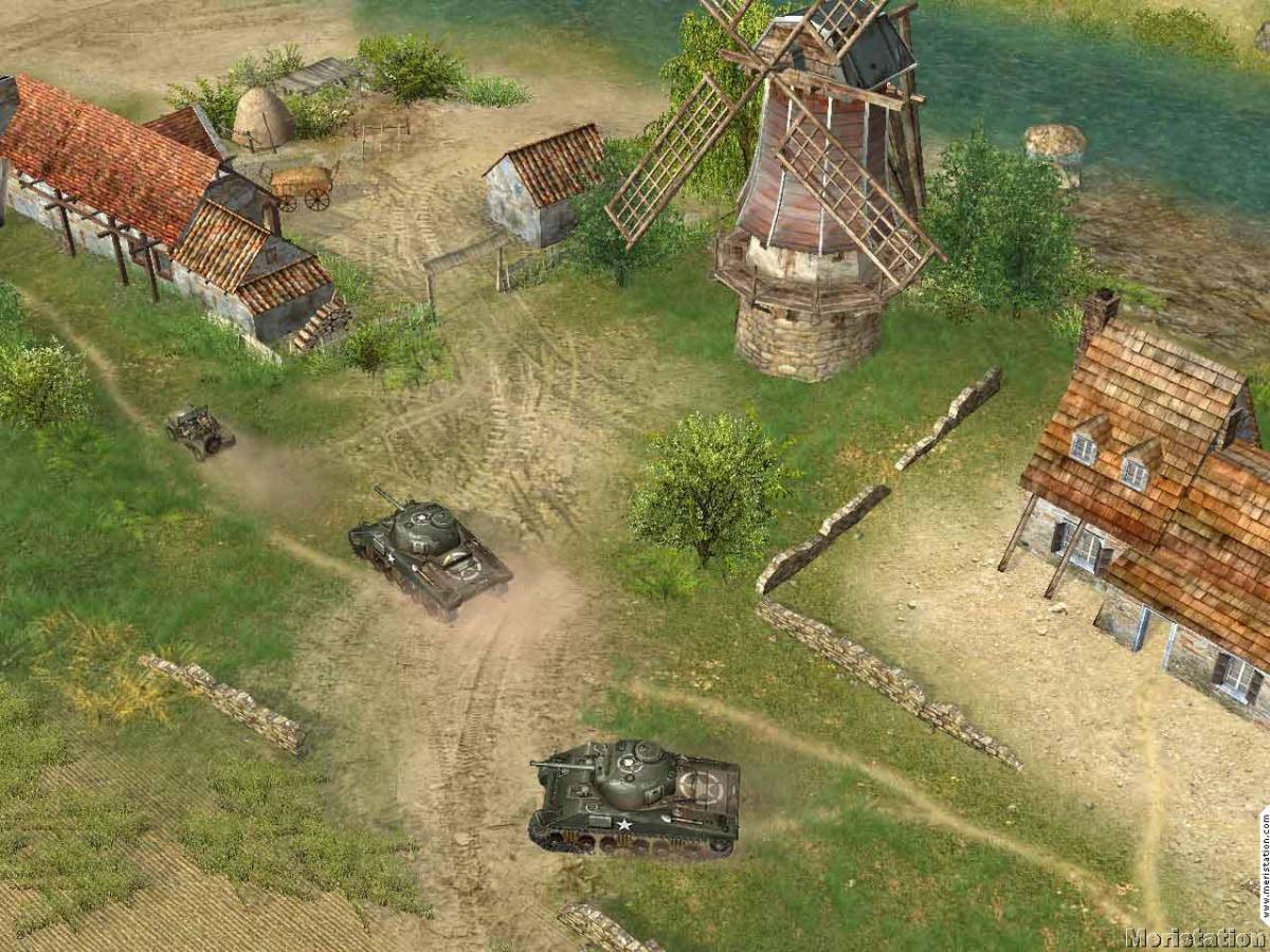 Imágenes de Outfront II - MeriStation