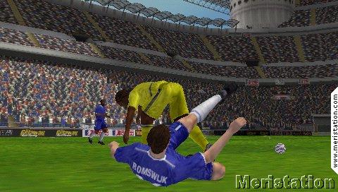 Imágenes de World Tour Soccer: Challenge Edition - MeriStation