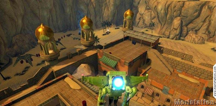 Nuevas imágenes de Perfect Dark Zero - MeriStation