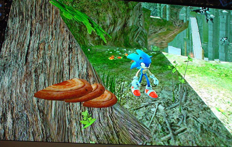 [TGS] Lo nuevo del erizo azul tiene nombre confirmado - MeriStation