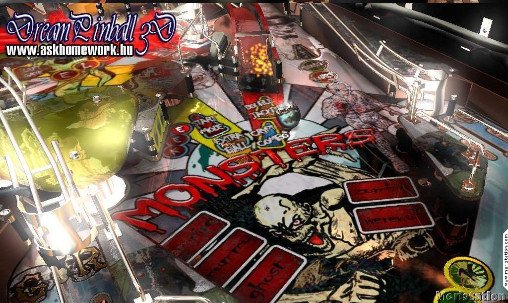 Imágenes de Dream Pinball 3D - MeriStation