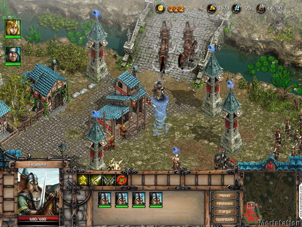 Imágenes de Final Conquest - MeriStation