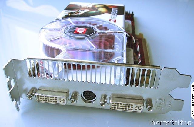Las nuevas Radeon; X1800XT - MeriStation