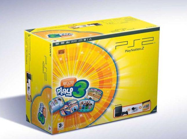 Nuevos packs de PS2 para los próximos meses - MeriStation