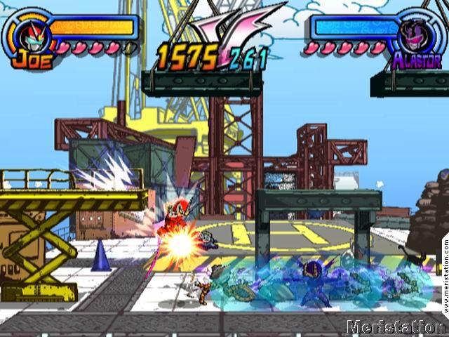 Viewtiful Joe: Red Hot Rumble - MeriStation