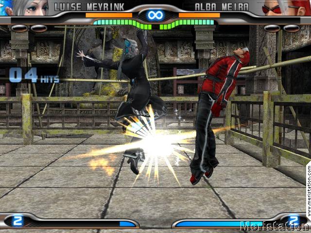 Imágenes de The King of Fighters: Maximum Impact 2 - MeriStation