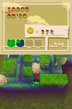 Nuevas imágenes de Frogger para DS - MeriStation