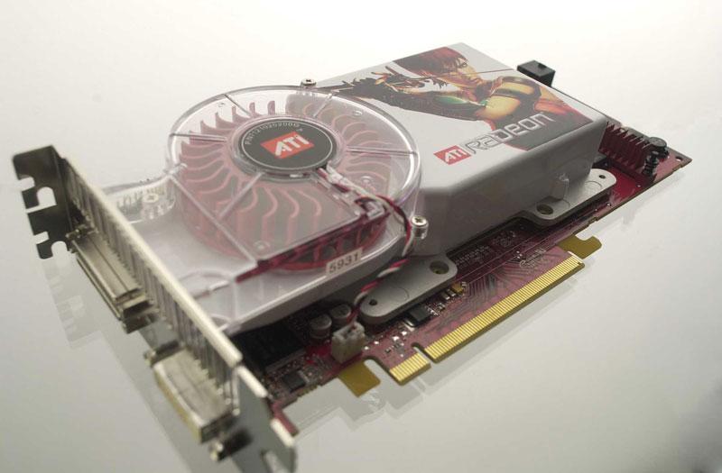 Radeon X1900 - MeriStation