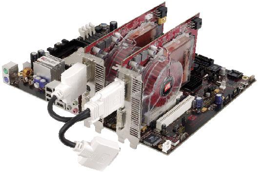 Radeon X1900 - MeriStation