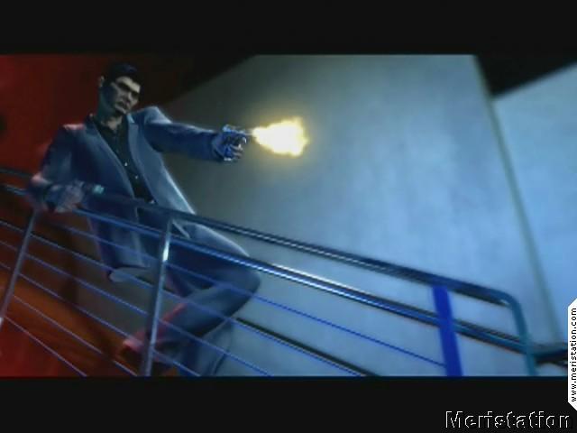 Nuevos detalles de Stranglehold - MeriStation