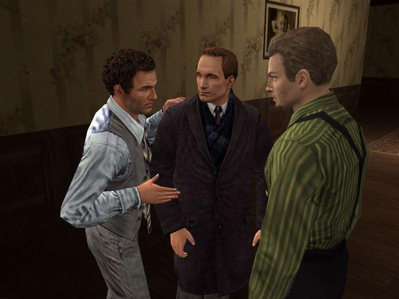 David DeMartini, cappo di cappi. - MeriStation