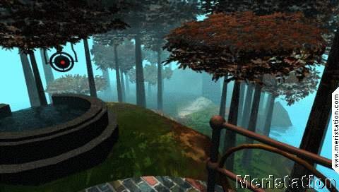 Nueva galería de imágenes de Myst en PSP - MeriStation