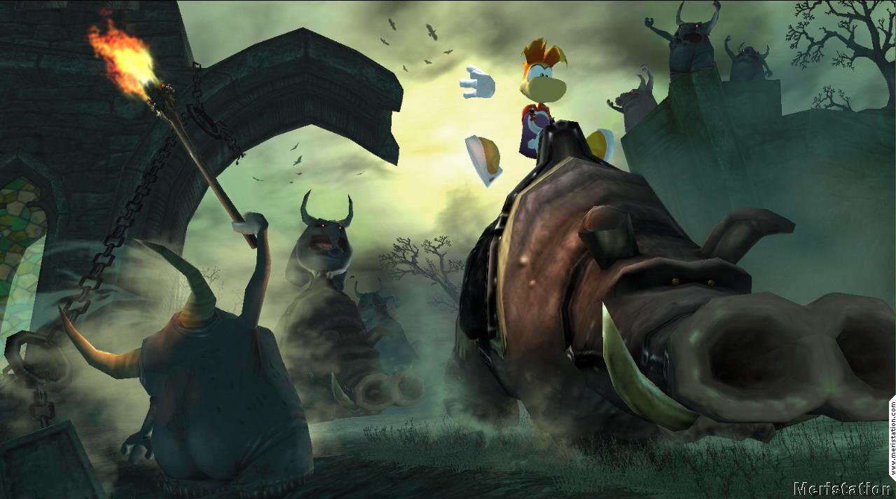 Rayman Raving Rabbids, Impresiones - MeriStation