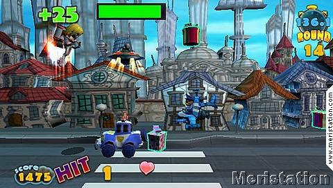 Nuevas imágenes de los alocados minijuegos de KaZook - MeriStation