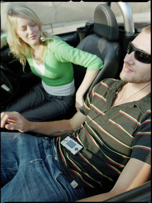 Nintendo MP3 Player sonará el 9 de diciembre - MeriStation