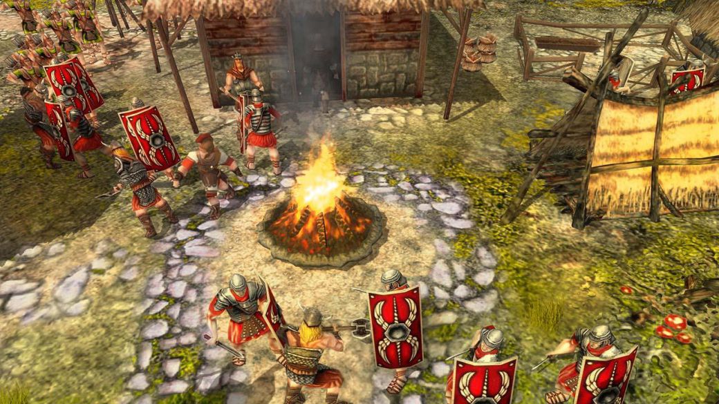 Imágenes de Imperivm Civitas - MeriStation