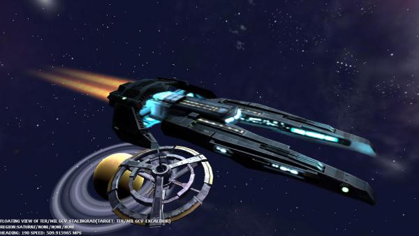 Presentado Galactic Command - MeriStation