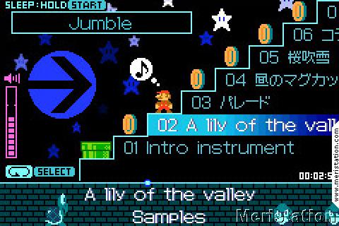 Imágenes de Nintendo MP3 Player - MeriStation