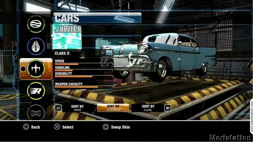 Full Auto 2: Battlelines - MeriStation