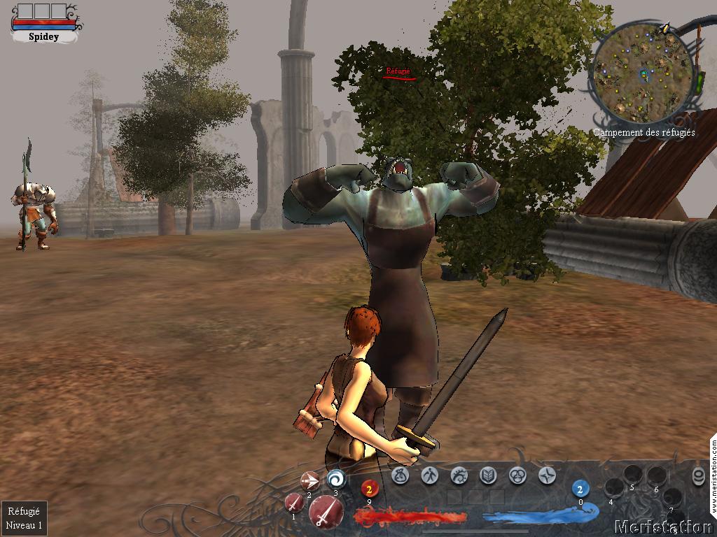 Imágenes de Silverfall - MeriStation