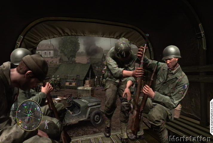 Call of Duty 3 amplía sus escenarios - MeriStation