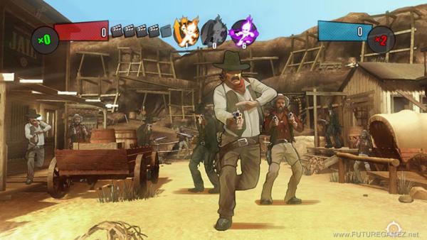 Más disparos para Wii con Shoot Out - MeriStation