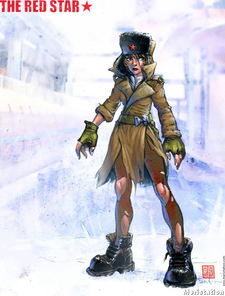 Análisis de The Red Star - Videojuegos - Meristation