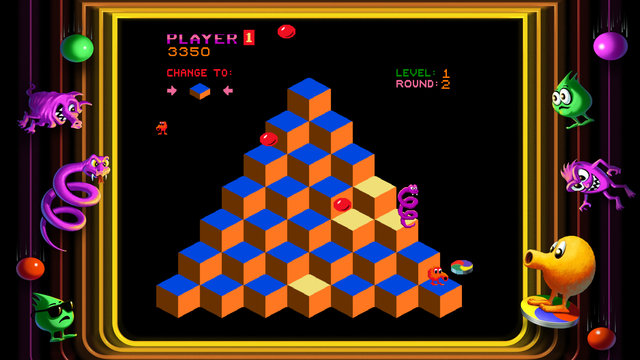Imágenes de Q*Bert - MeriStation