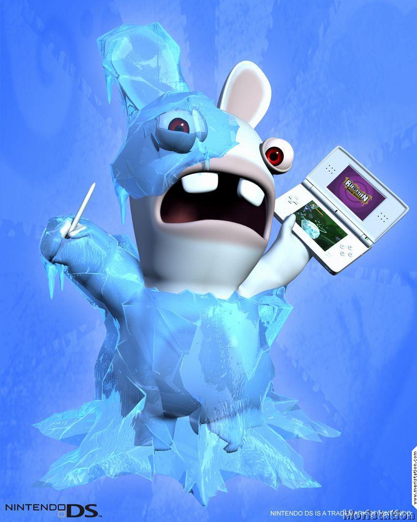Imágenes de Rayman Raving Rabbids - MeriStation