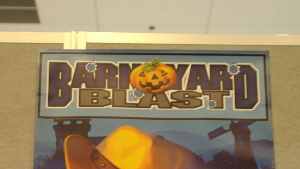 Imágenes de Barnyard Blast - MeriStation