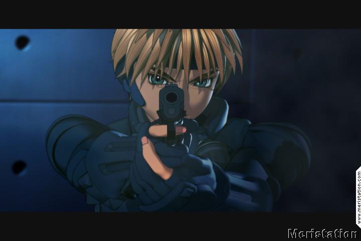 Appleseed EX - MeriStation