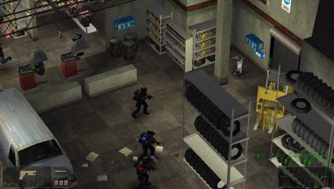 SWAT: Target Liberty - MeriStation