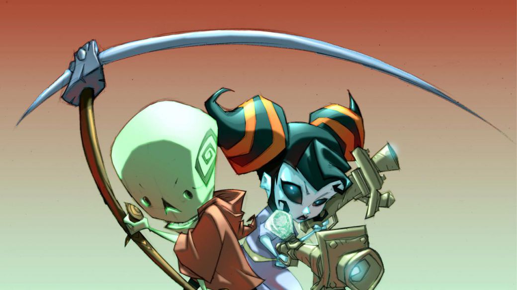 Imágenes de Death Jr. 2: Root of Evil - MeriStation