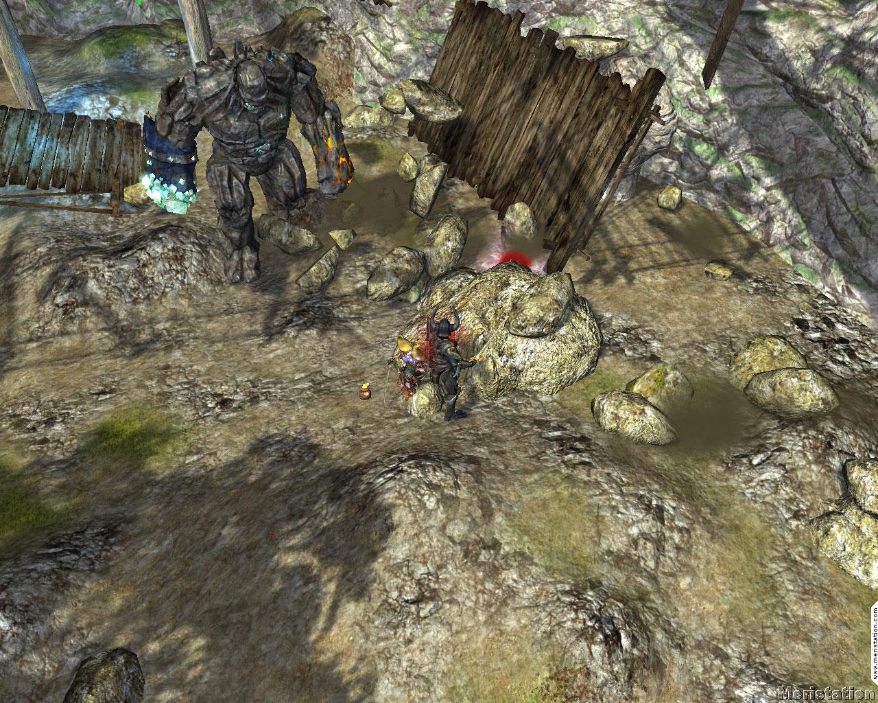 Ascaron muestra nuevas pantallas de Sacred 2 - MeriStation