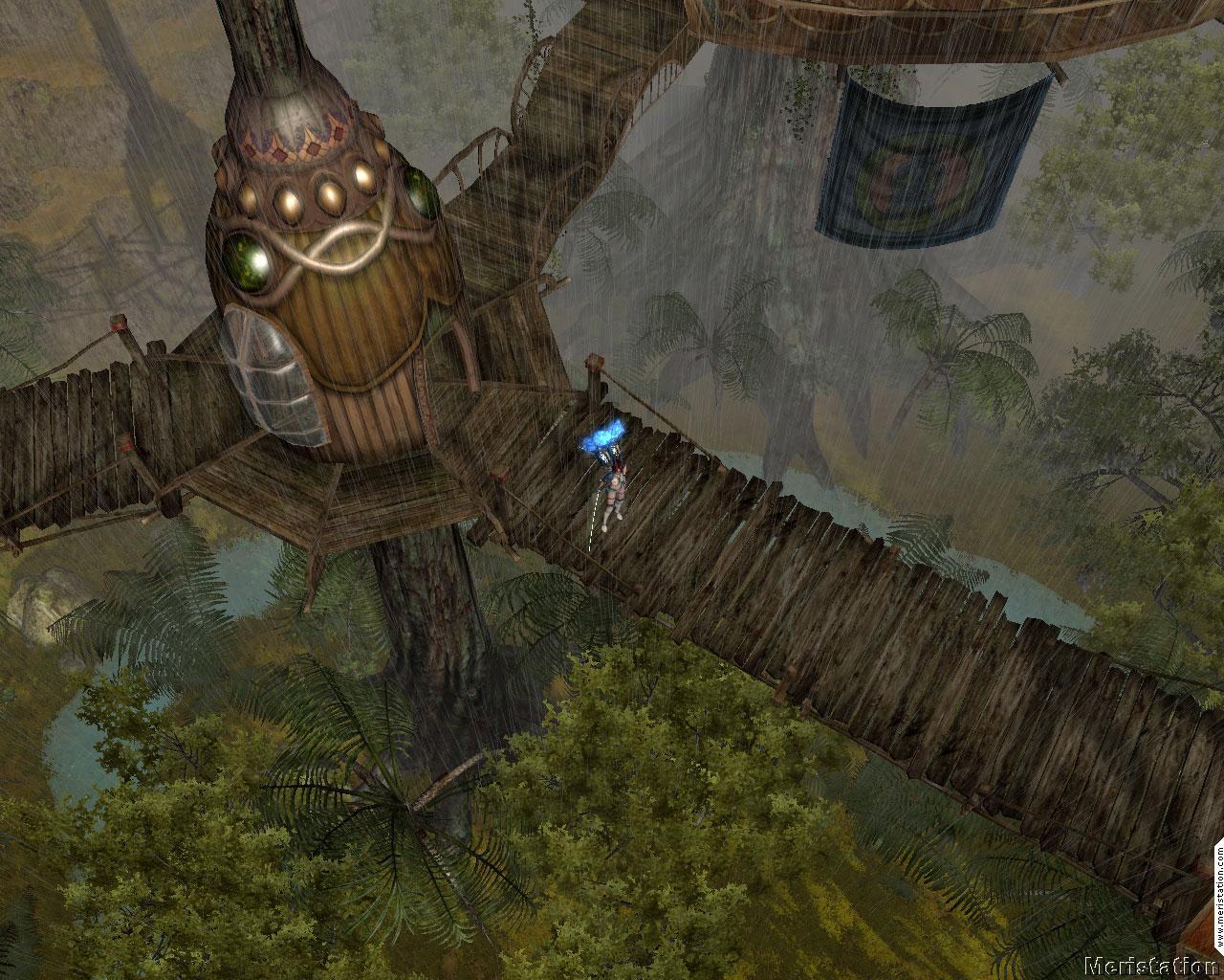 Ascaron muestra nuevas pantallas de Sacred 2 - MeriStation