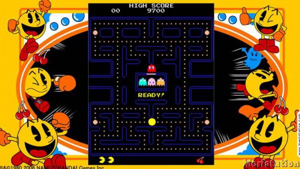 Namco diseña nuevos laberintos para Pac-Man después de 26 años ...