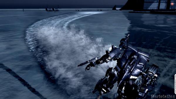 Armored Core 4 destapa sus opciones online - MeriStation