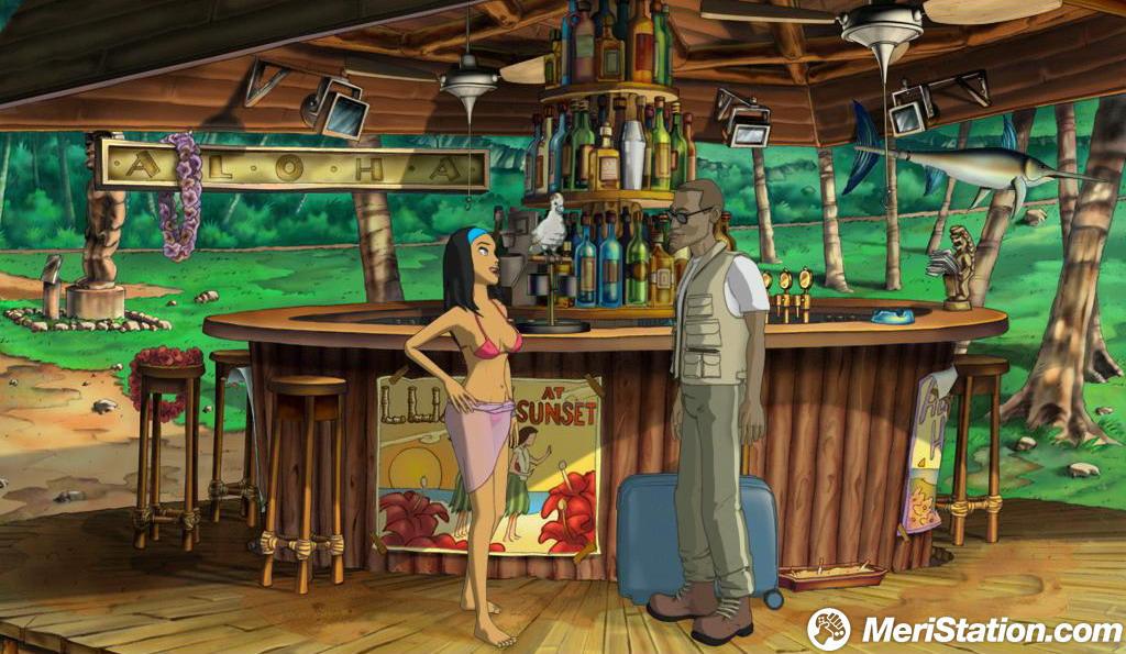 Runaway 2: La mayor aventura del videojuego español - MeriStation