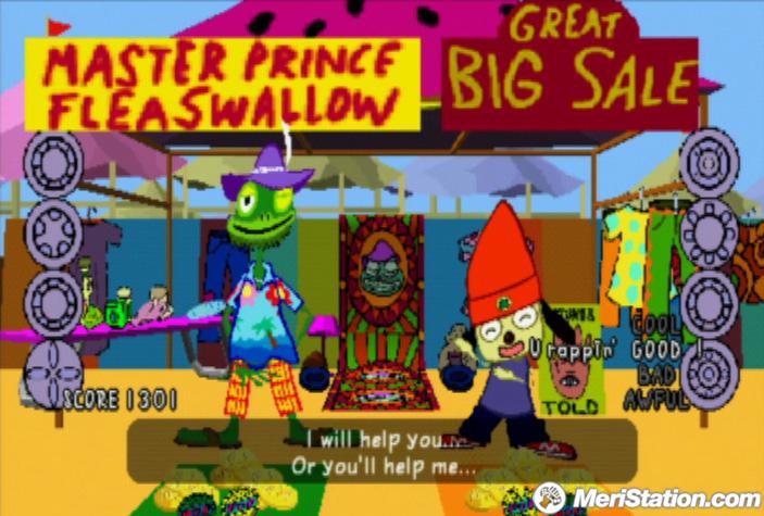 ¡Kick¡¡Punch ! - MeriStation