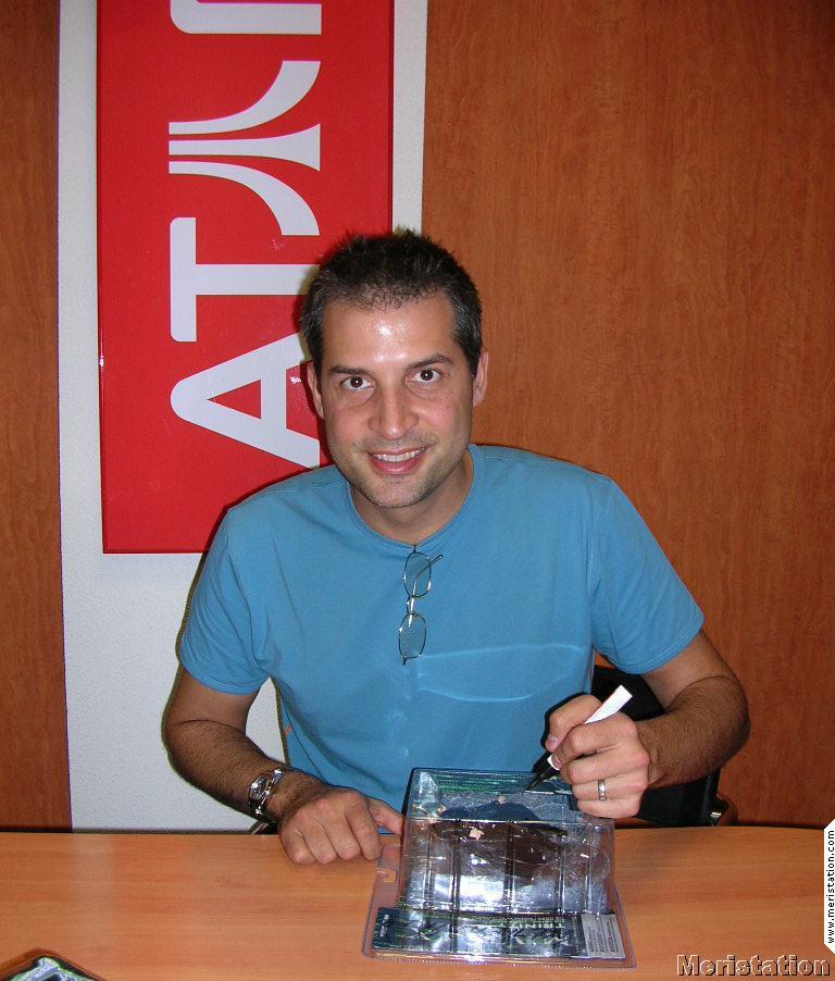 Dave Perry habla sobre los juegos basados en películas - MeriStation