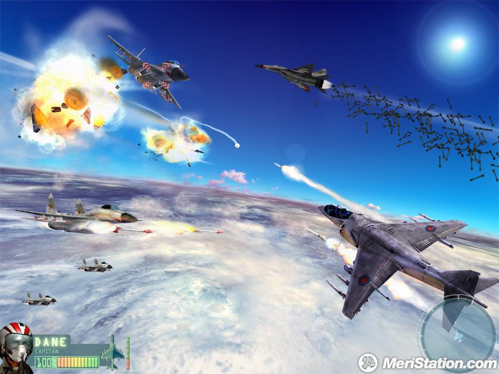 FX Interactive te quiere en la beta de Navy Moves - MeriStation