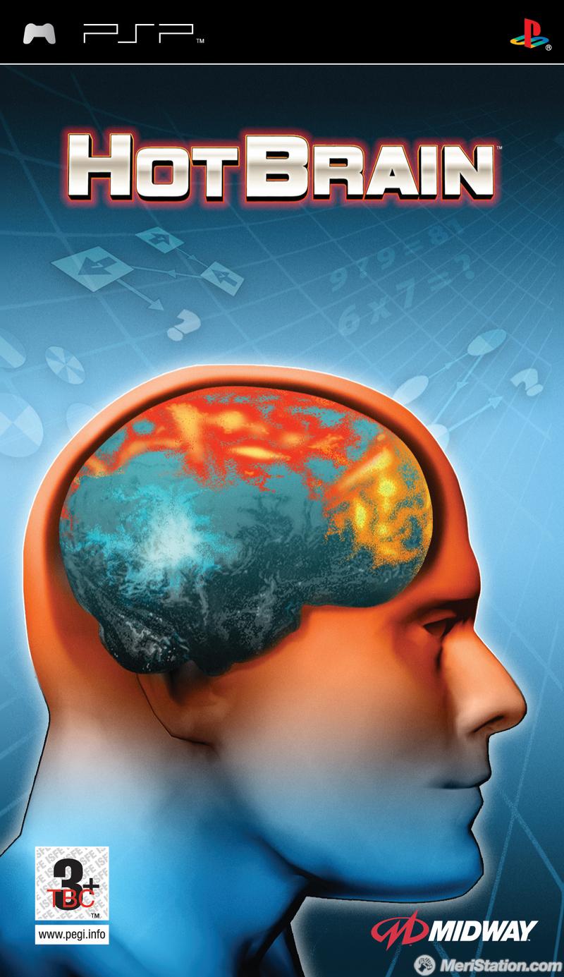 Imágenes de Hot Brain: Fire Up Your Mind - MeriStation