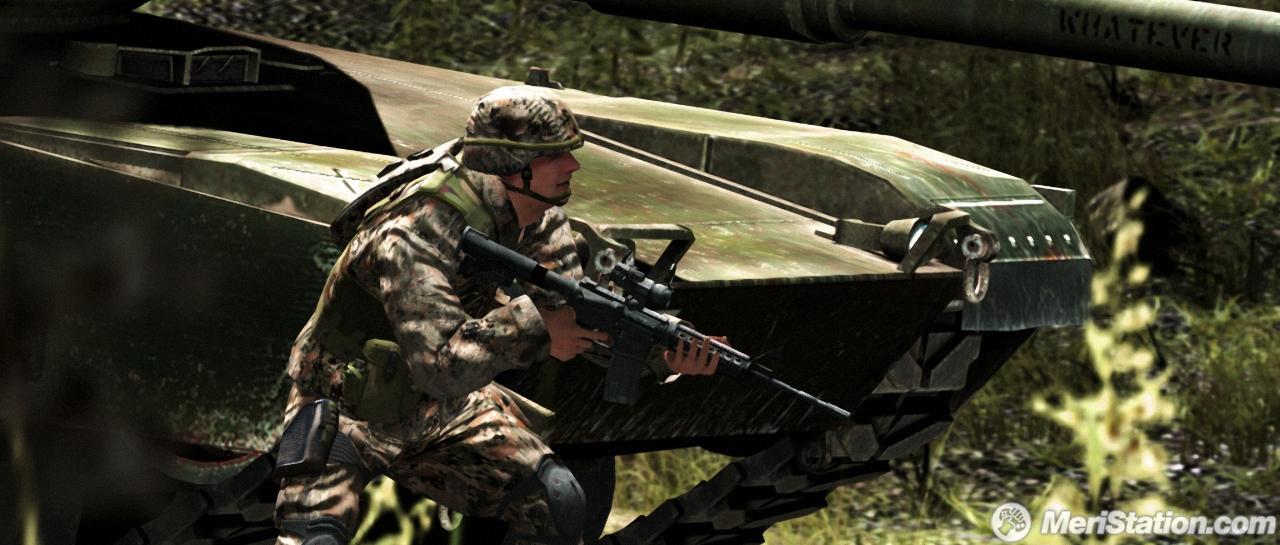 [GC] Vídeo de Operation Flashpoint 2: Dragon Rising - MeriStation