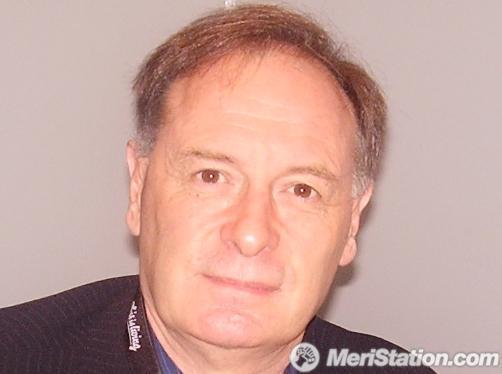 [GC] David Reeves: "No todo el mundo necesita 500 GB" - MeriStation