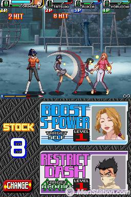 Sega prepara un nuevo Bleach para la portátil de Nintendo - MeriStation