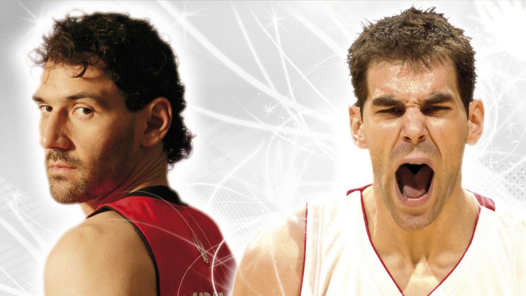 Imágenes de NBA 2k8 - MeriStation